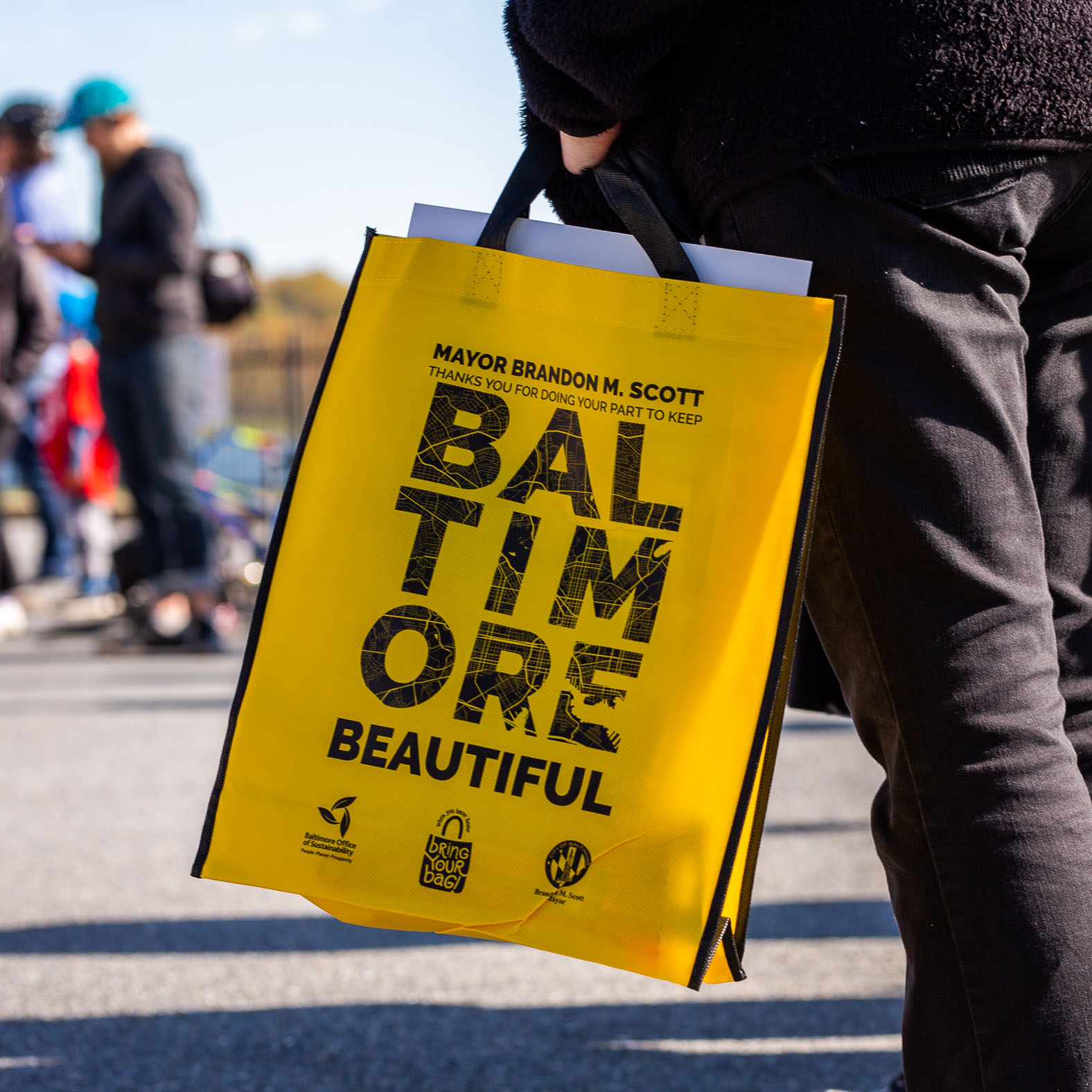 Plastic Bag Ban: Information For Retailers | Baltimore Office of ...